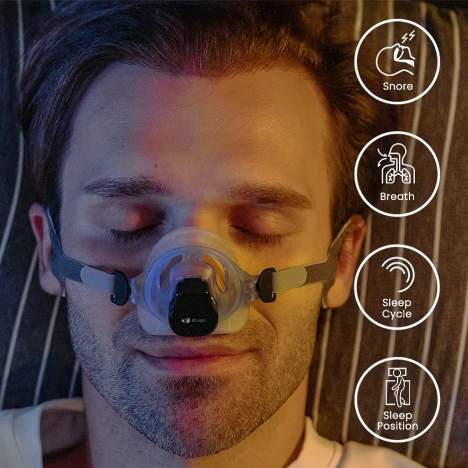 Sleep Breathing Monitor – EMAY