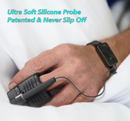 SleepO2 Wrist Sleep Oxygen Monitor – EMAY